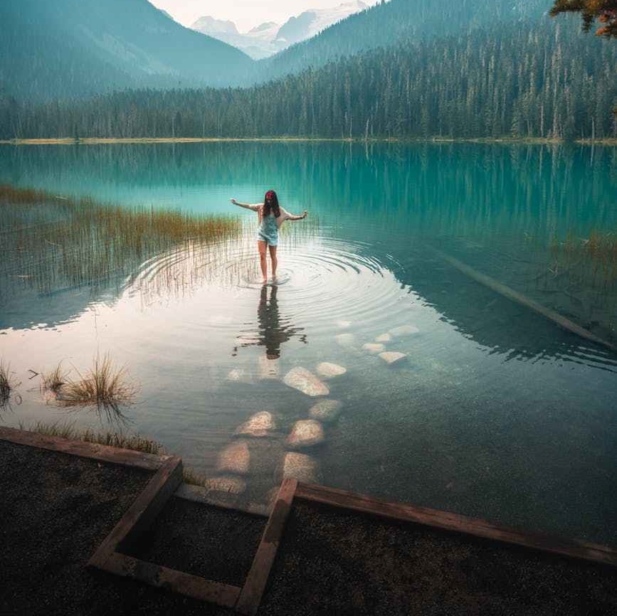 Getting in the Flow – A Deeper Walk